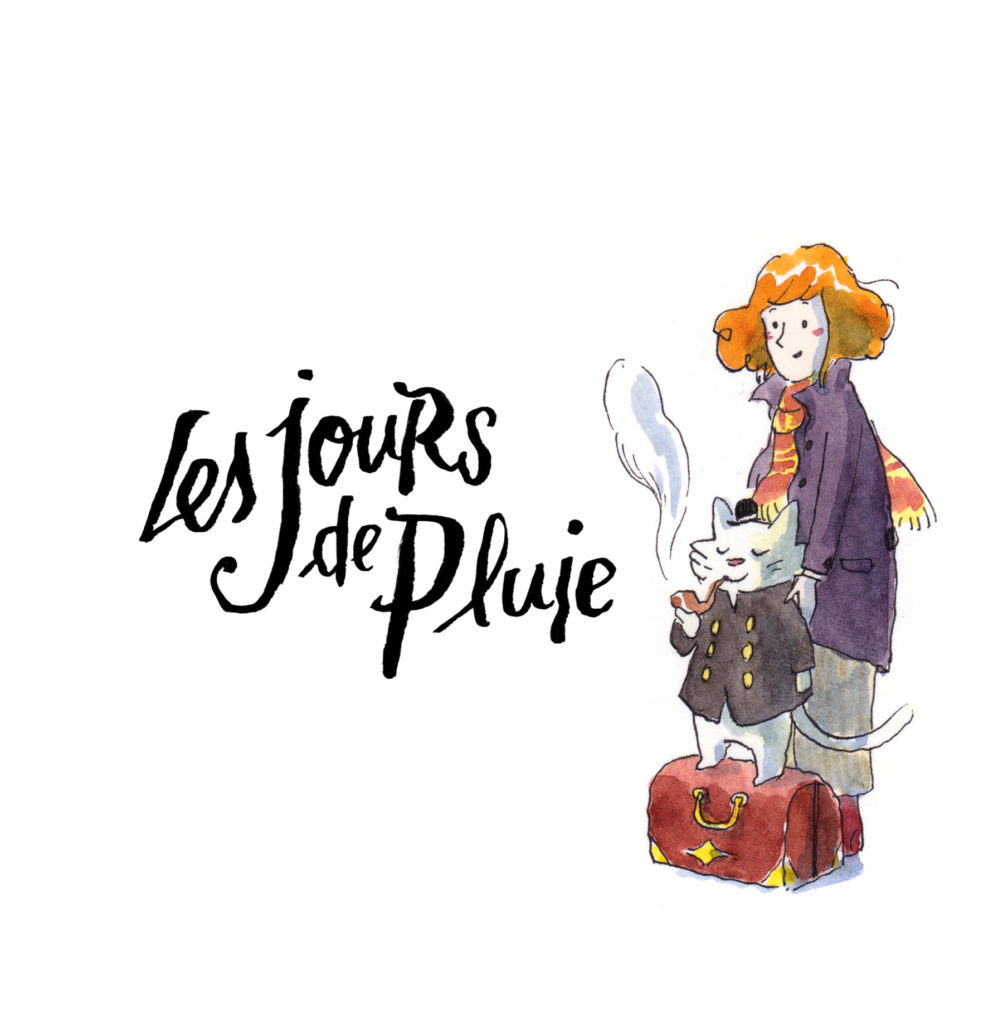 Les Jours de pluie - Ant Editions